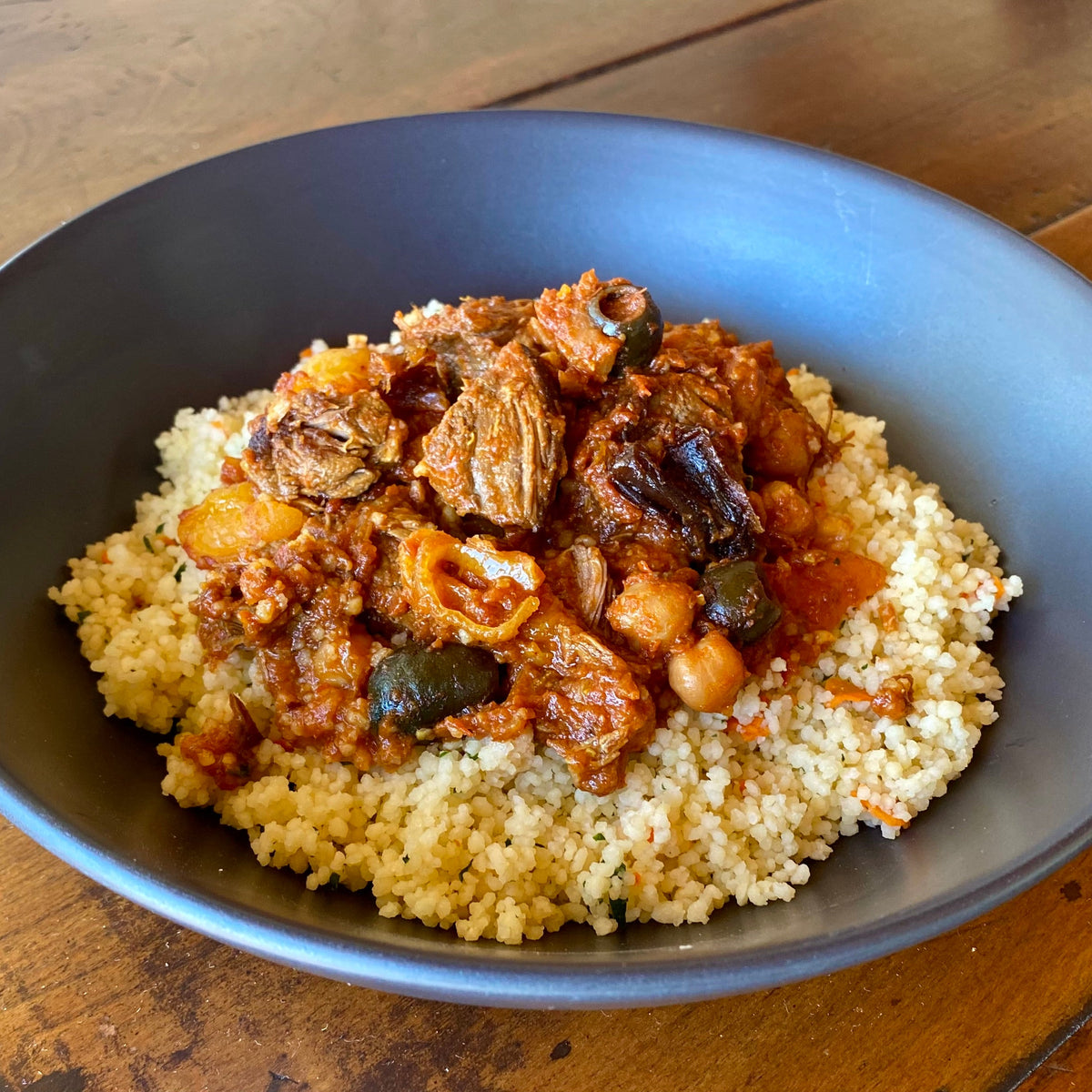 Special Offer - Tagine + Couscous only $9.95 – Dinner's Ready