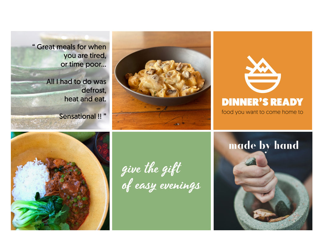 March 03rd, 2020 – Dinner's Ready