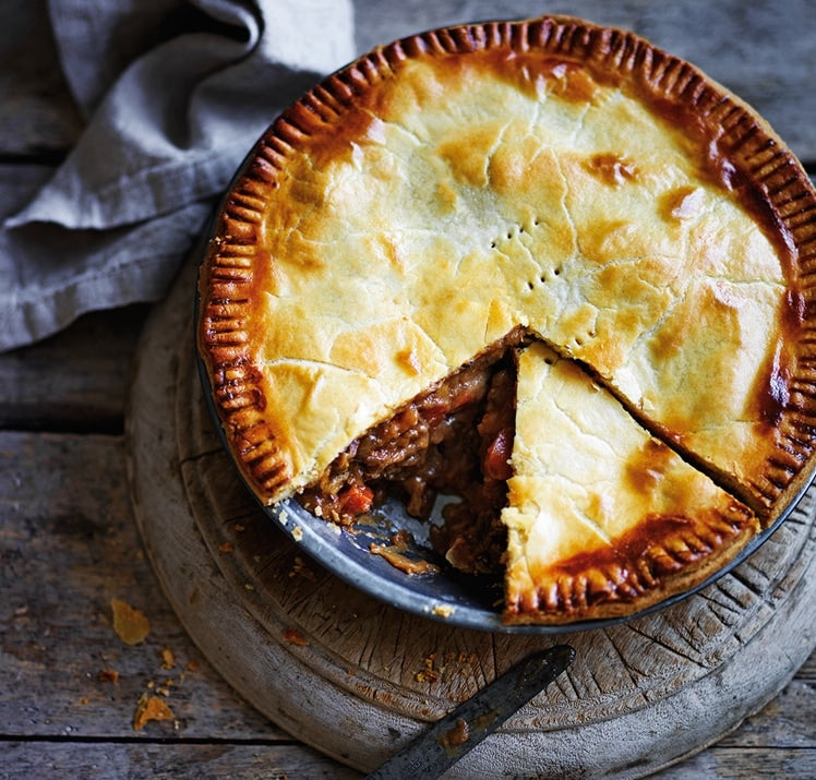 Try our perfect pies..... – Dinner's Ready